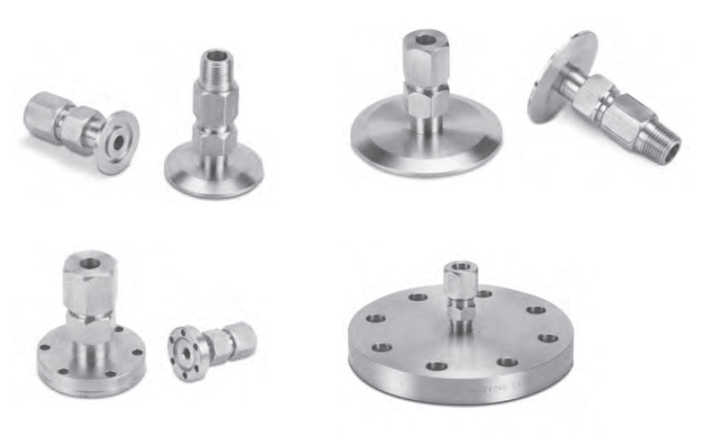 Conax Flanges & Accessories | Conax Technologies