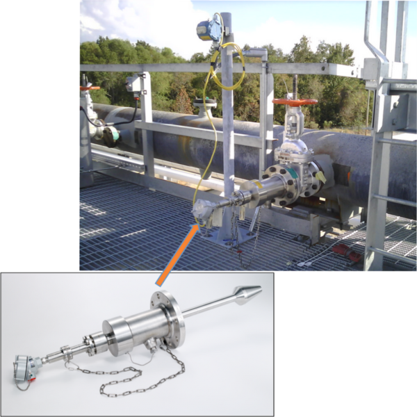 A Solution for Shell Chemical: Conax’s Retractable Sensor Assembly ...