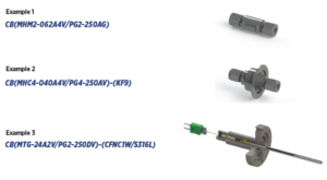 Combo Fittings | Conax Technologies