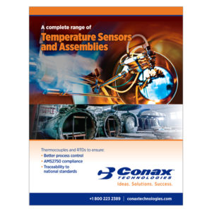 Download Literature | Conax Technologies