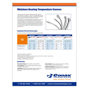 Download Literature | Conax Technologies