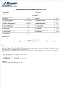 Wake Frequency Solution Builder™ | Conax Technologies