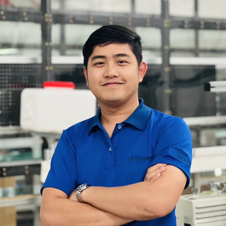 John Carlo “JC” Santos | Conax Technologies