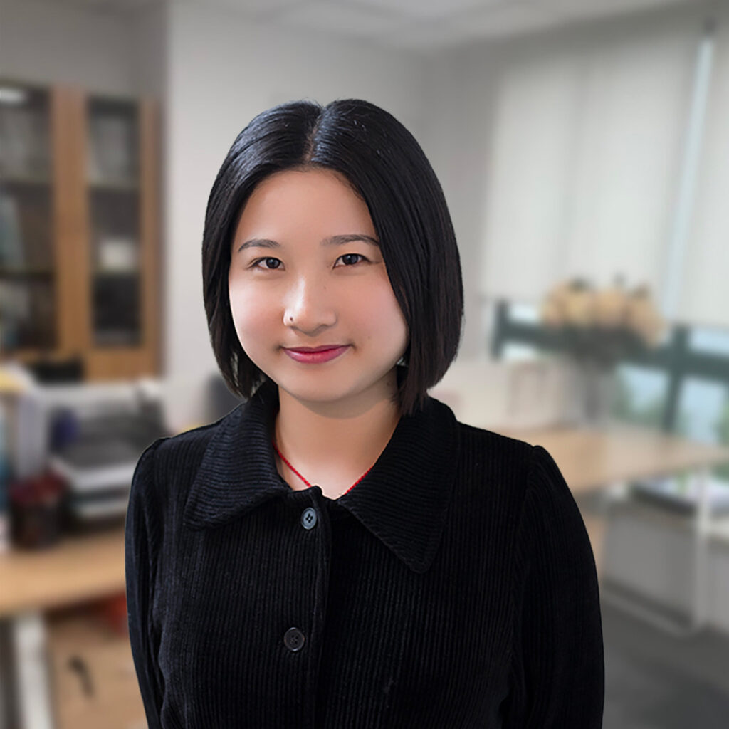 Isa Xia | Conax Technologies