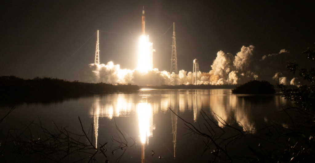 Conax is proud to partner with NASA in the Artemis 1 mission | Conax ...
