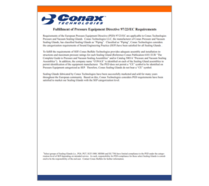 Conax Certifications and Accreditations | Conax Technologies