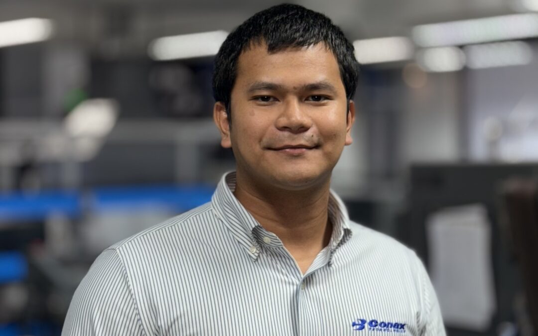 Dominic Telmo | Conax Technologies