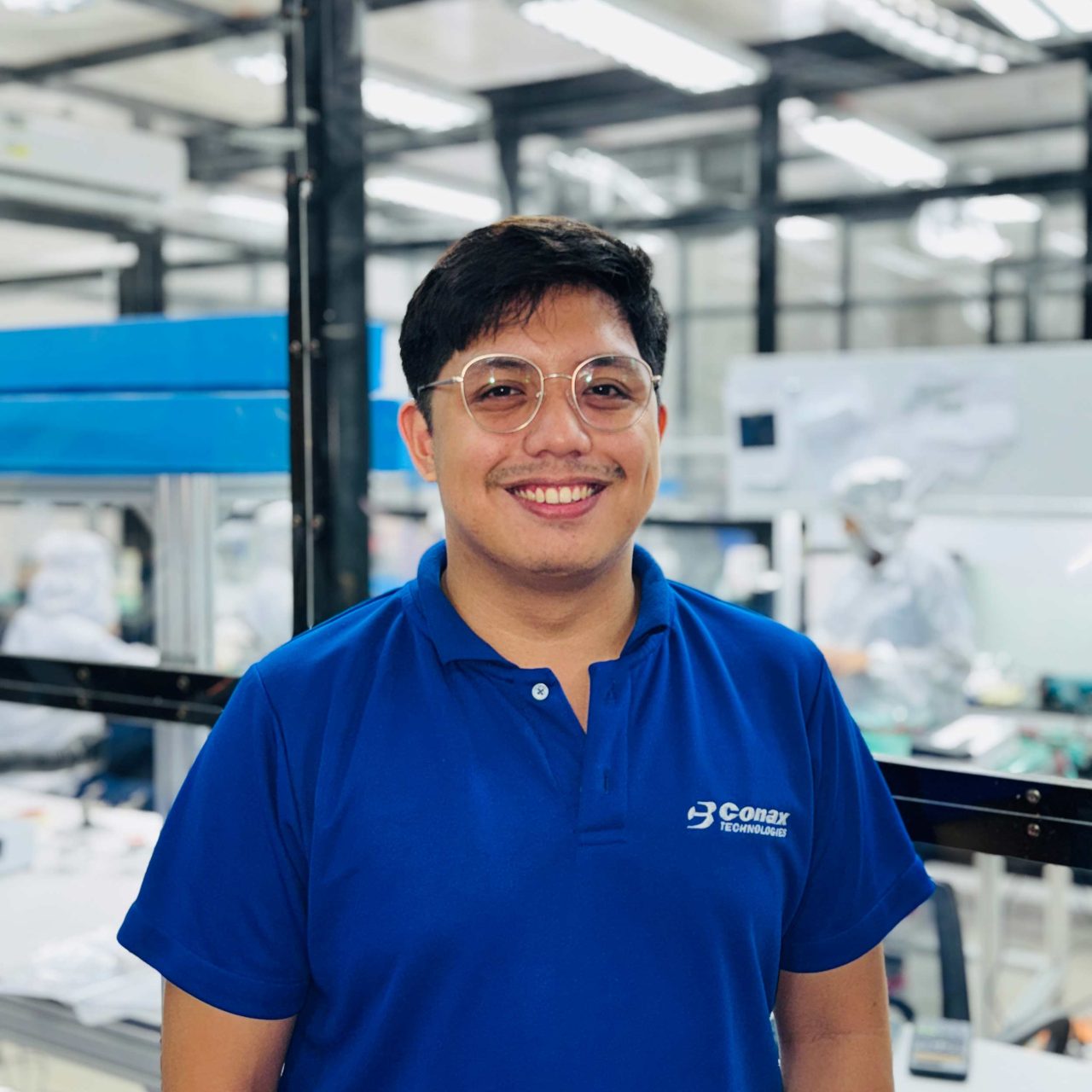 Erich Laco | Conax Technologies